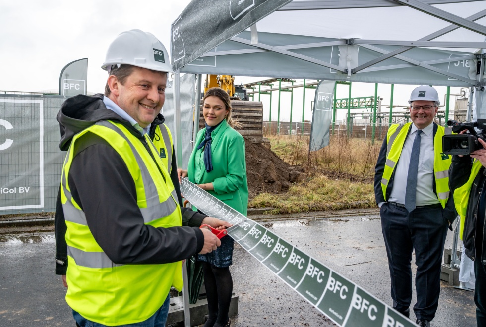 BioFertiCol is building ultramodern, circular fertilisers’ plant in ...