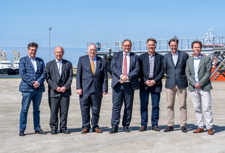 BioFertiCol bouwt ultramoderne, circulaire meststoffenfabriek in ...